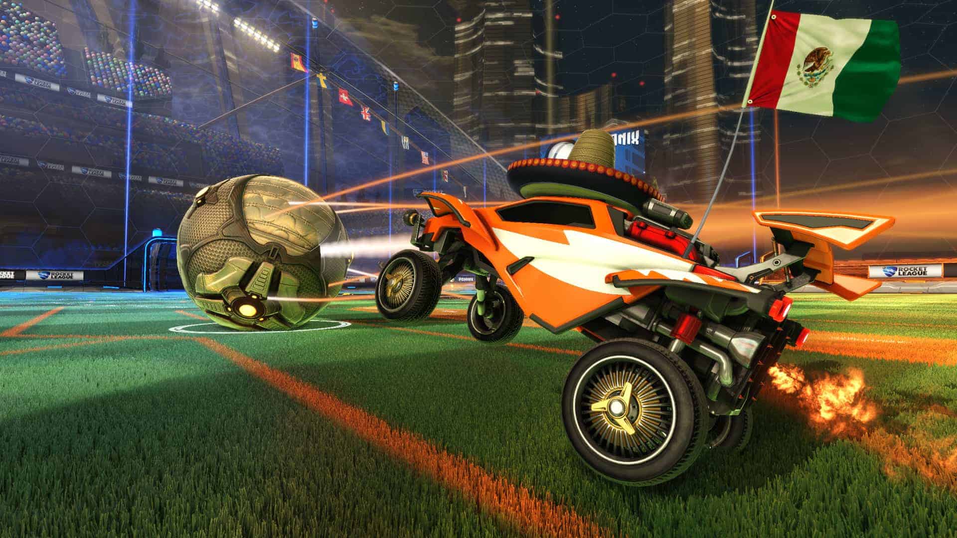 Rocket League Download Singfasr
